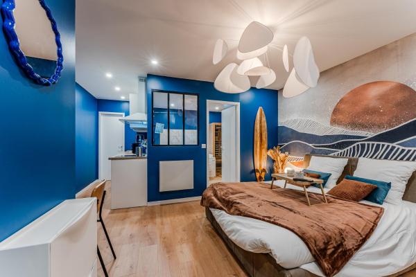 Hyper-centre, Entre Ciel Et Mer, Spa Et Sauna - Mérignac