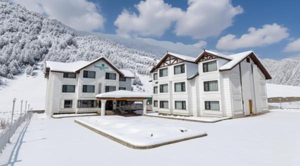 Lemon Tree Hotel, Sonamarg - Sonamarg