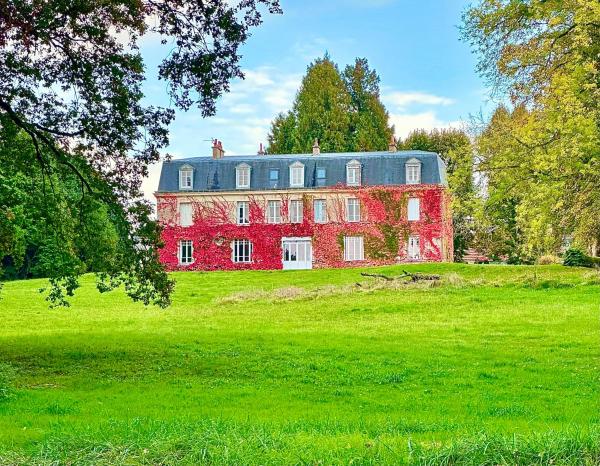 Château De Belleaucourt - Marne