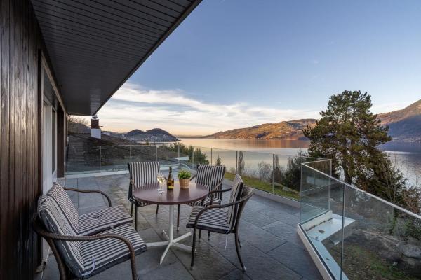 Modern Lake & Mountain View Apartment Balcony Bbq & Free Parking - Thun