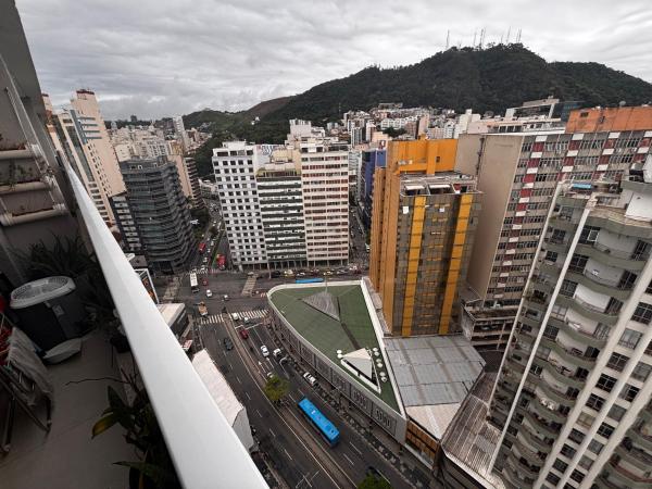 Studio Diamond Jf Com Vaga Privativa, Piscina E Academia - Juiz de Fora