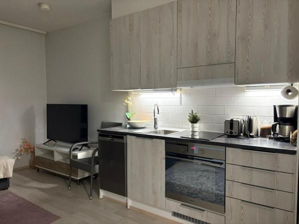 Modern City Apartment Nearby Airport 2 - Aeropuerto de Helsinki-Vantaa (HEL)