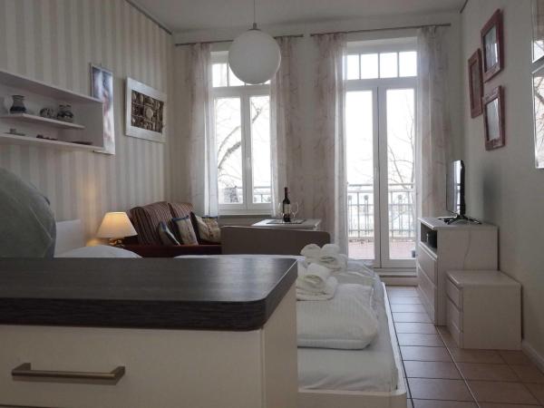 Fewo Stromgeflüster - Rostock