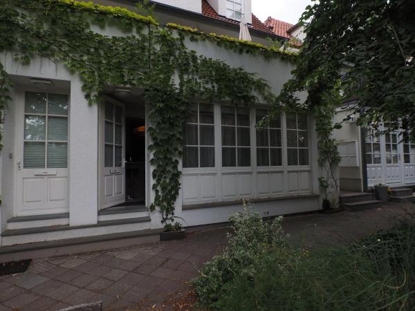 Fewo Georginenplatz - Rostock