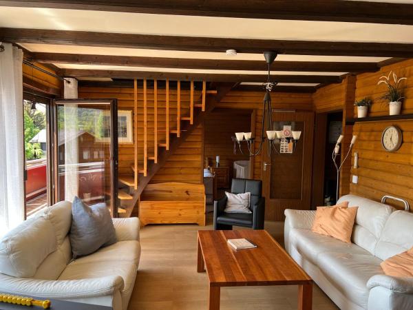 Haus 68 Bergblick - Lam