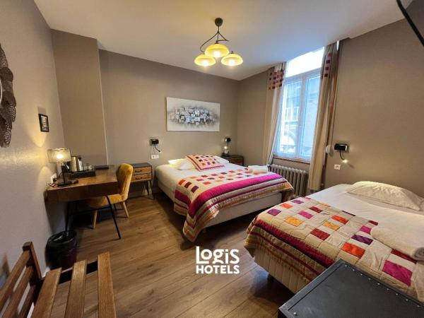 Hôtel & Appartements Le Florence - Saint-Quentin