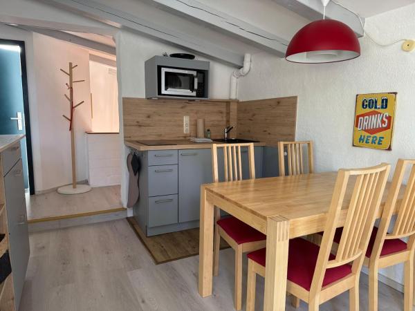 Auf Den Höfen Fewo 13 - Wittenbeck