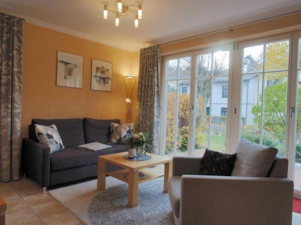 Kaiserliches Postamt Fewo 12 - Kühlungsborn