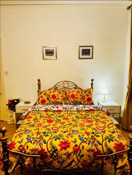 Charming Room With Private Bathroom In City Centre - Leith