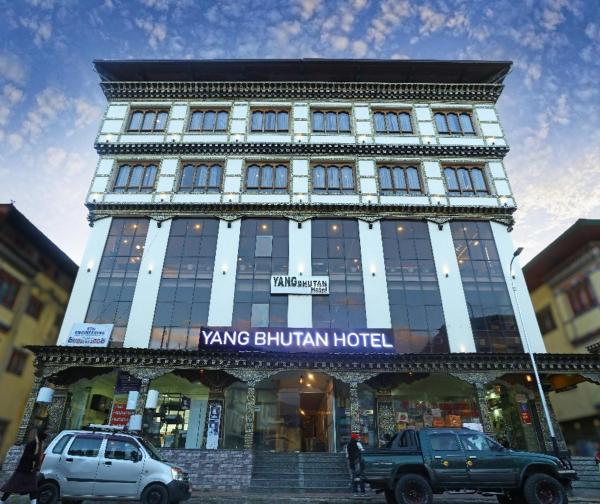 Yang Bhutan Hotel - Bhutan