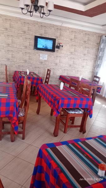 Accommodation And Catering Services - Kenya