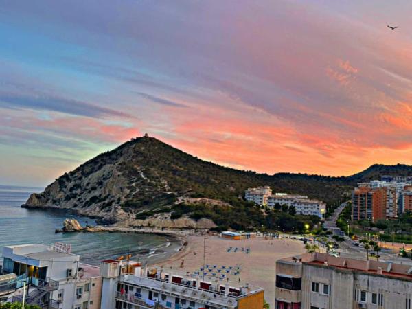 Piso Pet Friendly Con Vista Al Mar - Benidorm