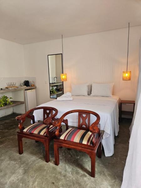 Casa Entre Coqueiros - Praia dos Carneiros