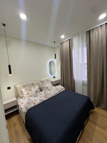 Apartament Modern 2 Camere In Centrul Orasului Cu Priveliste Frumoasa - Moldova