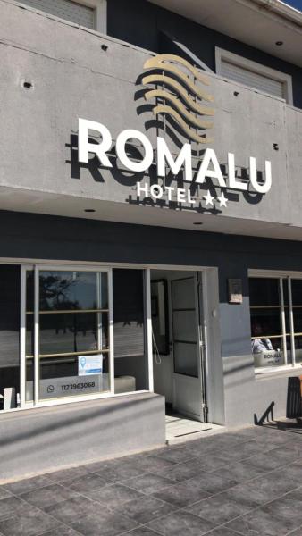 Hotel Romalu - Santa Teresita