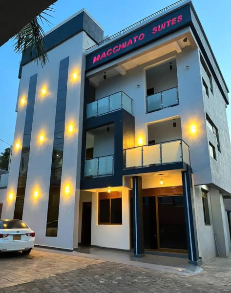 Macchiato Suites Boutique Hotel - 盧安達