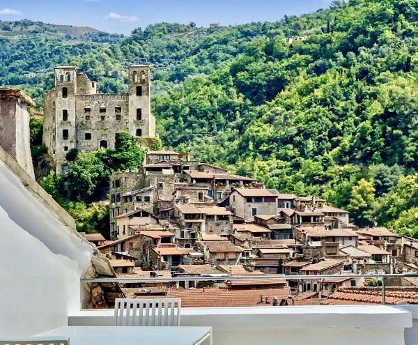Al Castello - Bordighera