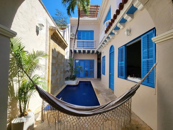 Casa Mare Cartagena Private House - Cartagena