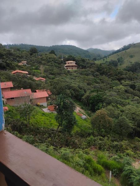 Chalés Cores Do Céu Número 2 - Minas Gerais (estado)