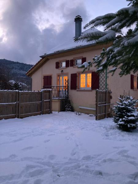 Gite Du Gros Pommier - Colroy-la-Roche