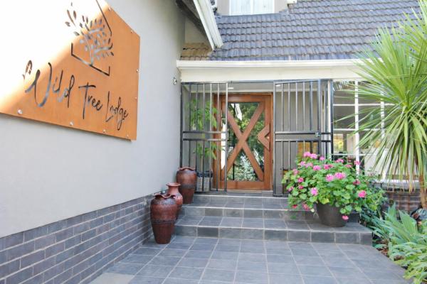 Wild Tree Lodge - Benoni