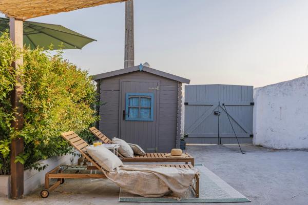 Salt & Sea - Ericeira Boho Stay - Mafra