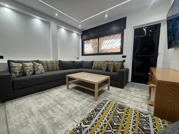 Appartement Sur Villa - Temara