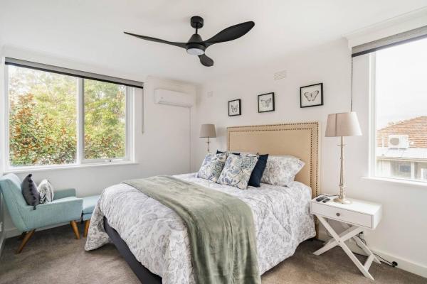 3bd 2 Bthtoorak Village Luxurious Apartment, Relax - St Kilda
