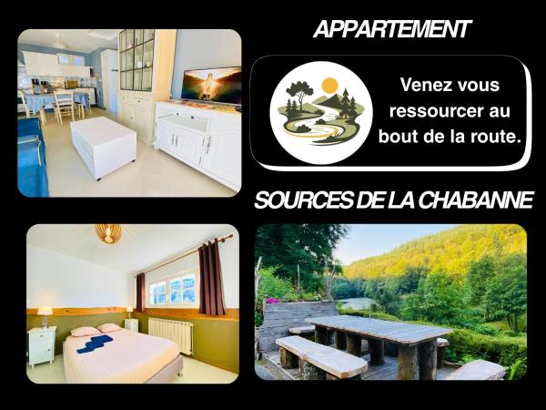 Magnifique Location Au Bout De La Route - Treignac