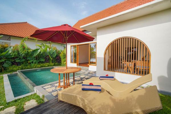 Denaya Ubud Villa - Ubud
