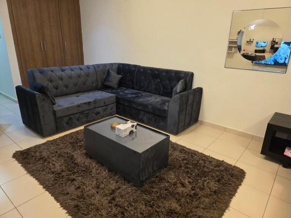 Apartment In Ajman Near Beach - Ajmán