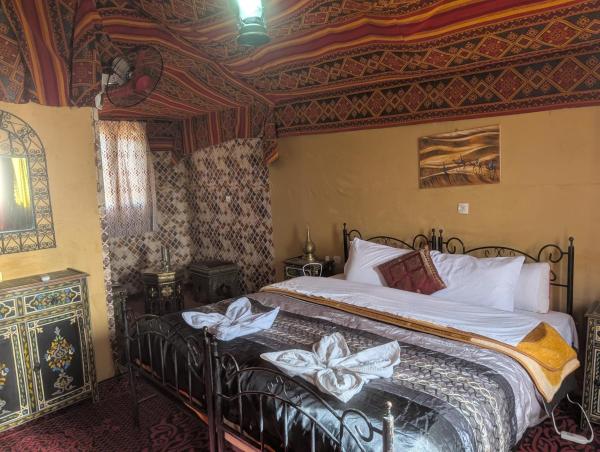 Morocco Deluxe Camp - Assif N'itrane - Marokkó