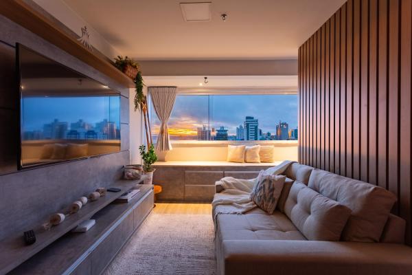 The Blend Experience Alto Padrão Em Bsb - Brasilia