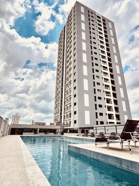 Apartamento Completo E Elegante No Centro De Pouso Alegre - Pouso Alegre