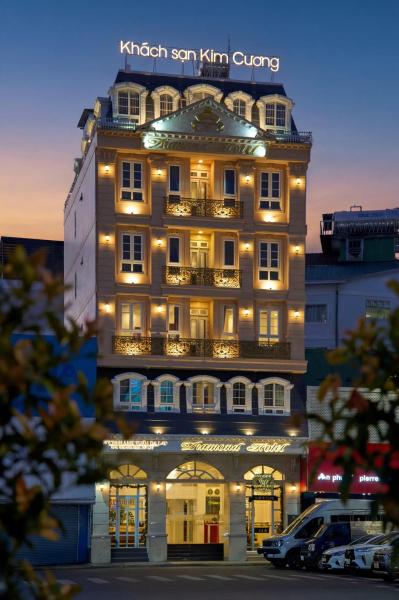 Diamond Hotel - Thành phố Đà Lạt