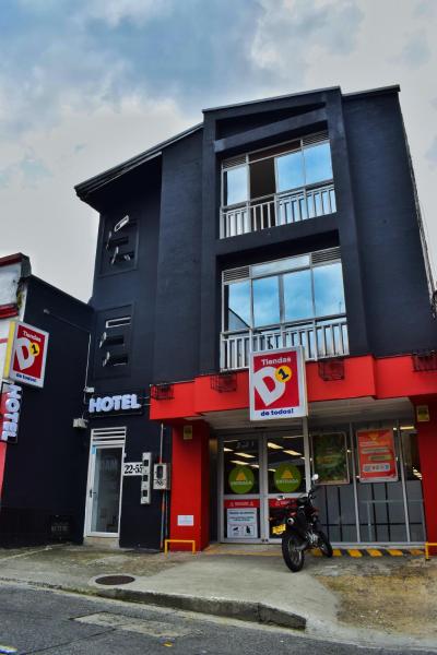 Dam Hotel Pereira - Alcalá