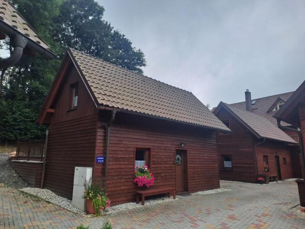 Chaty Hrubý - Tschechien