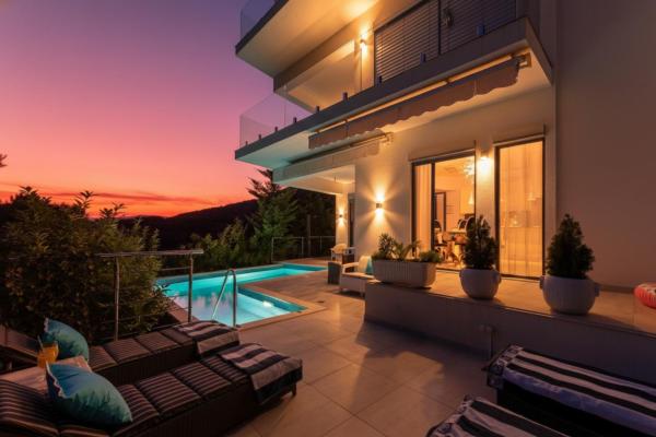 Villa Berfami Excelsior - Crafted For Elites - Split