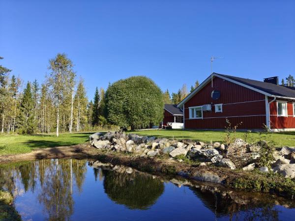 Villa Totonmäki Iin Kuivaniemessä - Finland