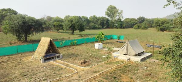 Farm, Learn, Connect - Eco Stay In Khajuraho - Khajuraho