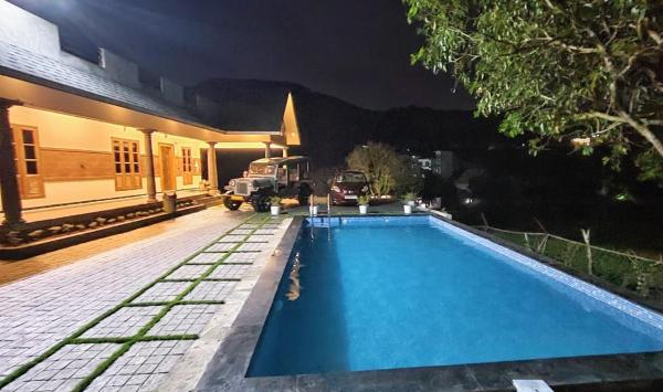 Wanthara Villa Vagamon - Vagamon