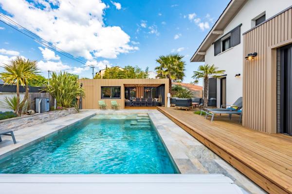 La Petite Californie - Piscine - Ustaritz
