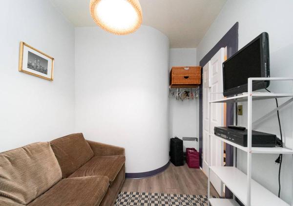 Charming 3-bedroom Apartment In Midtown West - New York