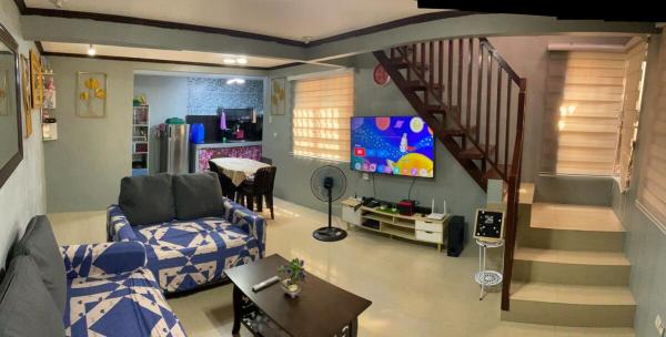 Ajn Unit Transient House - San Pablo City