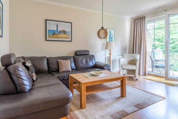 Haus Bernstein Whg 4 - Boltenhagen