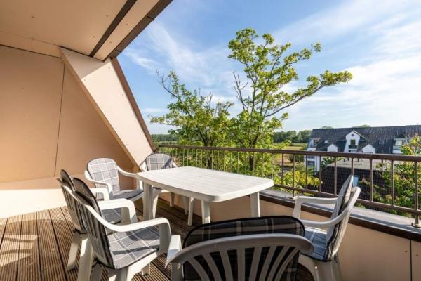 Ferienwohnung Ostseebrise - Boltenhagen