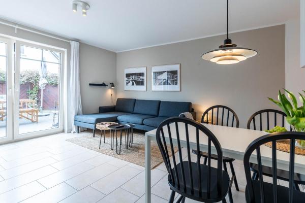 Dünenhäuser Haus 4 "Til Stranden" - Boltenhagen