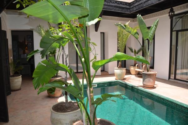 Riad Bab 54 - Marrakesh