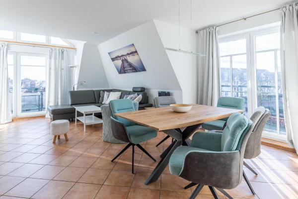 Haus Neptun Wohnung 16 - Boltenhagen