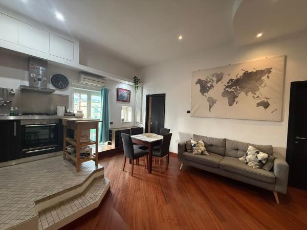 Sweet Home Apartment - Pozzuoli